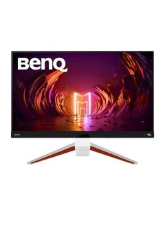BenQ 32-Inch 4K Gaming Monitor UHD, HDRi, IPS, 144Hz 1ms MPRT, FreeSync ...