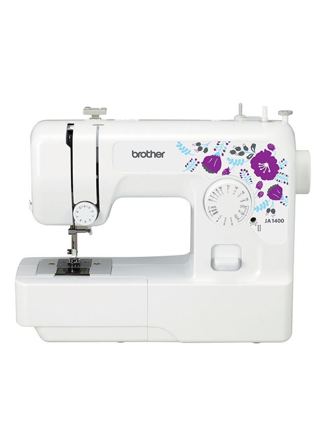 brother Compact Electric Sewing Machine Easy To Use Sewing And Mending ...