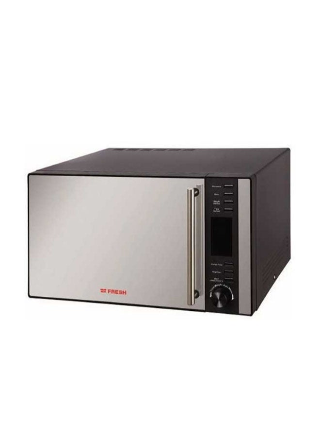 Fresh Microwave Oven 28L 28 L 900 W FMW-28EC-B Black/Silver | Best ...
