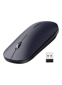 Ugreen Wireless Mouse Silent Computer Mice Slim Portable for Laptop ...