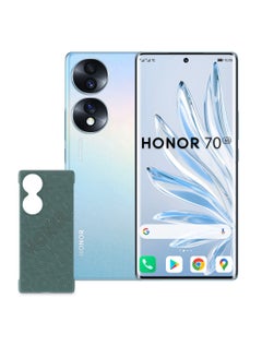 Honor 70 Dual SIM Icelandic Frost 8GB RAM 128GB With PU Phone Case ...
