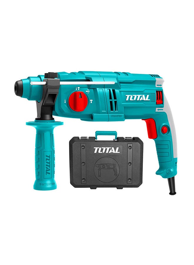 TOTAL Rotary Hammer 650 Watt Multicolour 25mm | Best Price Egypt ...