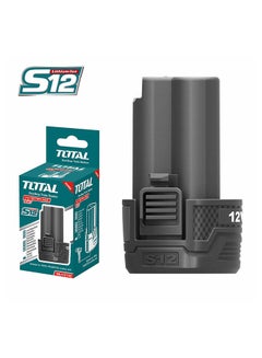 TOTAL Lithium-Ion Battery Pack 12 Volt Teal / Grey | Best Price KSA ...