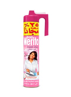 Merito Spray Starch 500ml KSA | Riyadh, Jeddah