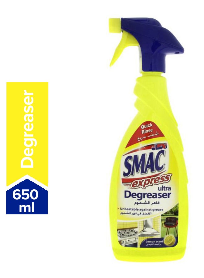 Smac Ultra Degreaser Multi-Purpose Cleaner 650ml | Best Price UAE ...