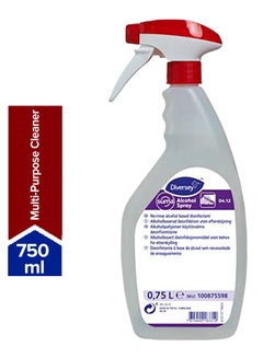 Diversey Suma D4.12 Surface Disinfection Spray Clear 750ml UAE | Dubai ...