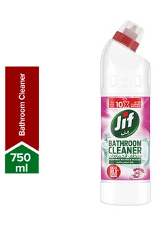 Jif Bathroom Cleaner Floral Breeze Multicolour 750ml | Best Price UAE ...