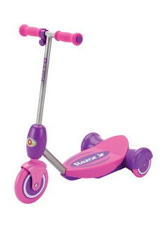 Razor Lil' E Electric Scooter Seated - Pink KSA | Riyadh, Jeddah