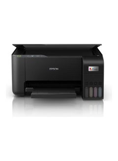 EPSON 3 in 1 printer EcoTank L3211 Home Ink Tank Printer A4 black KSA ...