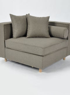 Switch Modular Single Sofa- Can be Assembled to Become 2/3 seater L ...