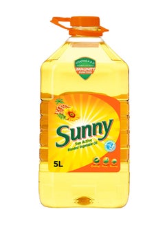 Sunny Blended Vegetable Oil 5Liters | Best Price UAE | Dubai, Abu Dhabi