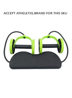 Athletiq Muscle Roller Slimming Waist Resistance Workout Machine ...