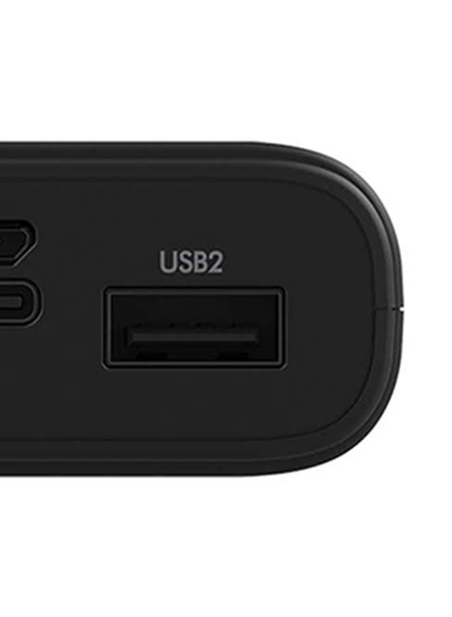 Buy Goui Power Bank 10000 mAh 20W Equipped With Delivery And Qualcomm 3 ...