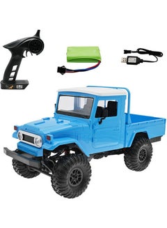 MYTOYS Mn-45 Rc Crawler 2.4G 4Wd Racing Off-Road Truck 4X4 1/12 Scale ...