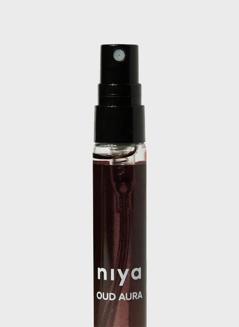 Niya 5x10 5-Piece EDP Gift Set Men's Perfume 5x10ml | Best Price UAE