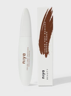 Niya Color Mascara Bronze Punch KSA | Riyadh, Jeddah