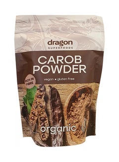 Dragon Carob Powder Organic 200grams UAE | Dubai, Abu Dhabi