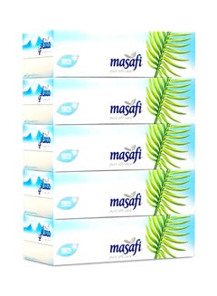 Masafi Pure Soft Care Facial Tissues, 2 Ply, 150 Piece UAE | Dubai, Abu ...