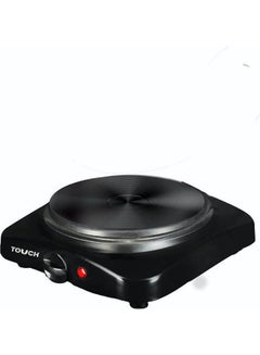 Touch Electric 1 Hot Plate 1500 Watt 40907 Black Egypt | Cairo, Giza