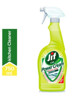 Jif Power Cream Kitchen Cleaner 750ml UAE | Dubai, Abu Dhabi