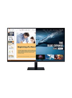 Samsung 27 Inch Smart Monitor With Smart TV Experience, Remote ...
