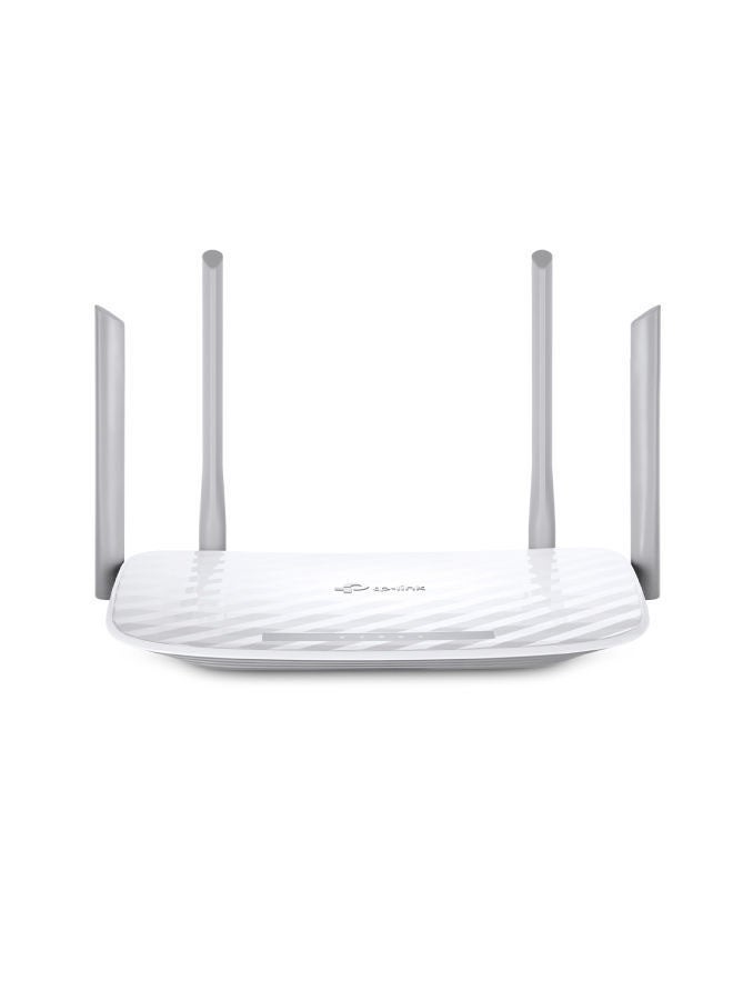 TP-LINK Archer C50 AC1200 Wireless Dual Band Router, Dual-Band 2.4GHz ...