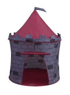mumbo Jumbo Knight Castle Playtent, Foldable, Portable Playhouse For ...
