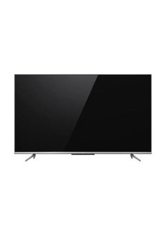TCL 50-Inch 4K HDR Android LED TV 50P725 Black KSA | Riyadh, Jeddah