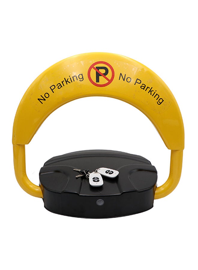 Generic Automatic Remote Control Parking Lock Barrier | Best Price UAE ...