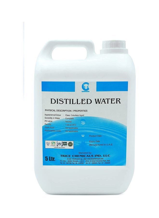Thrill Distilled Water | Best Price UAE | Dubai, Abu Dhabi