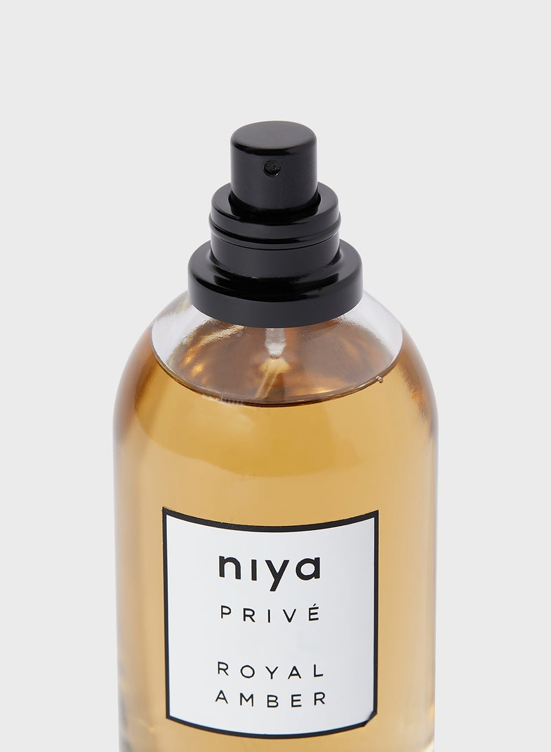 Buy Niya Prive Royal Amber EDP Men's Perfume Online | 15 Minutes ...