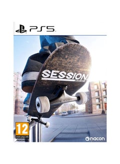 nacon Session: Skate Sim PS5 - PS4/PS5 UAE | Dubai, Abu Dhabi