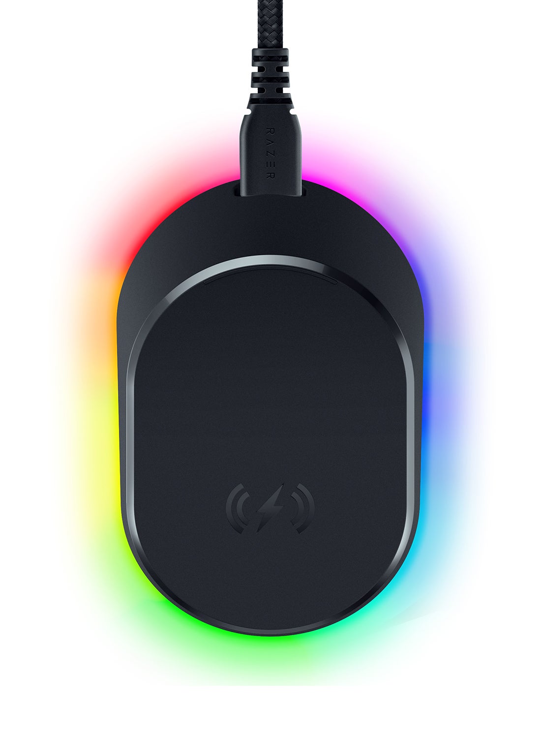 RAZER Razer Mouse Dock Pro with Wireless Charging Puck: Magnetic ...