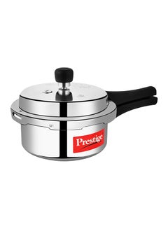 Prestige Aluminium Svachh Pressure Cooker Junior Deep pan With Locking ...