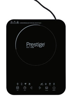Prestige Smart Cook Induction Cooktop 1800 W PR50352 Black | Best Price ...