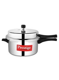 Prestige Stainless steel Deluxe Alpha Svachh Pressure Cooker Sturdy ...