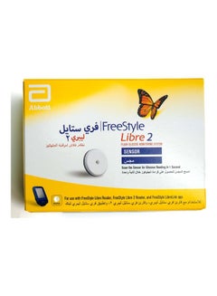 FreeStyle Libre New Freestyle Libre 2 With The Ability To Connect The ...