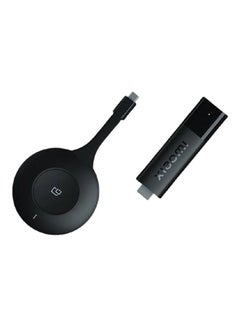 Xiaomi Conference Tap Cast Wireless HDMI Transmitter Receiver 4K Ultra ...