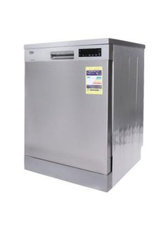 تسوق بيكو وغسالة أطباق بـ 8 برامج ولـ 15 شخصاً، من الاستانلس ستيل ...