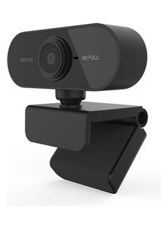 Generic USB2.0 1080P FHD Webcam Black KSA | Riyadh, Jeddah