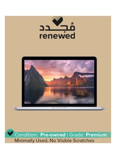 Apple Renewed - Macbook Pro A1502 (2015) Laptop With 13.3-Inch Full HD ...