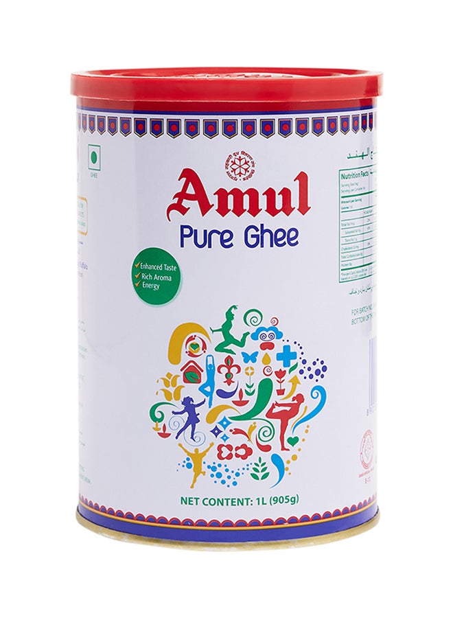 Amul Pure Ghee 1Liters | Best Price UAE | Dubai, Abu Dhabi