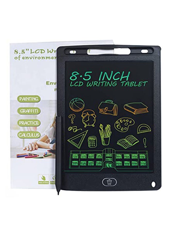 Generic 8.5-Inch Pressure Sensitive Portable Lcd Writing Ergonomic ...