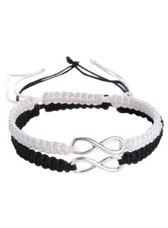 Generic 2-Piece Woven Stylish Bracelet Set UAE | Dubai, Abu Dhabi