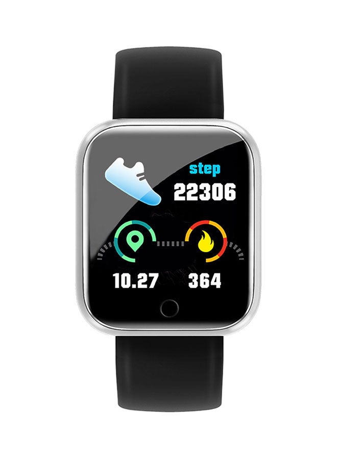 FitPro Series 6 lite Smart Watch With Replaceable Strap Multicolor ...