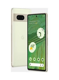 Google Pixel 7 Lemongrass 8GB RAM 128GB 5G - International Version KSA ...