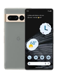 Google Pixel 7 Pro Obsidian 12GB RAM 128GB 5G - International Version ...