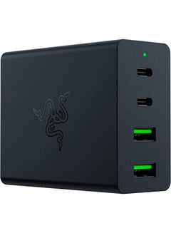 RAZER USB-C 130W GaN Charger Portable Powerhouse: Small and Mighty ...