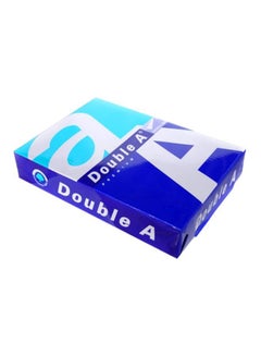 Double A Premium A5 Paper - 80gsm 500 Sheets A5 KSA | Riyadh, Jeddah