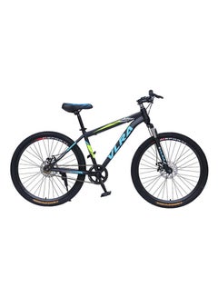 VLRA Knight Suspension Bike Black/Blue Size L | Best Price UAE | Dubai ...